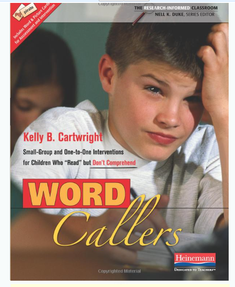 More Useful Resources for Implementing Literacy Instruction in this Age ...