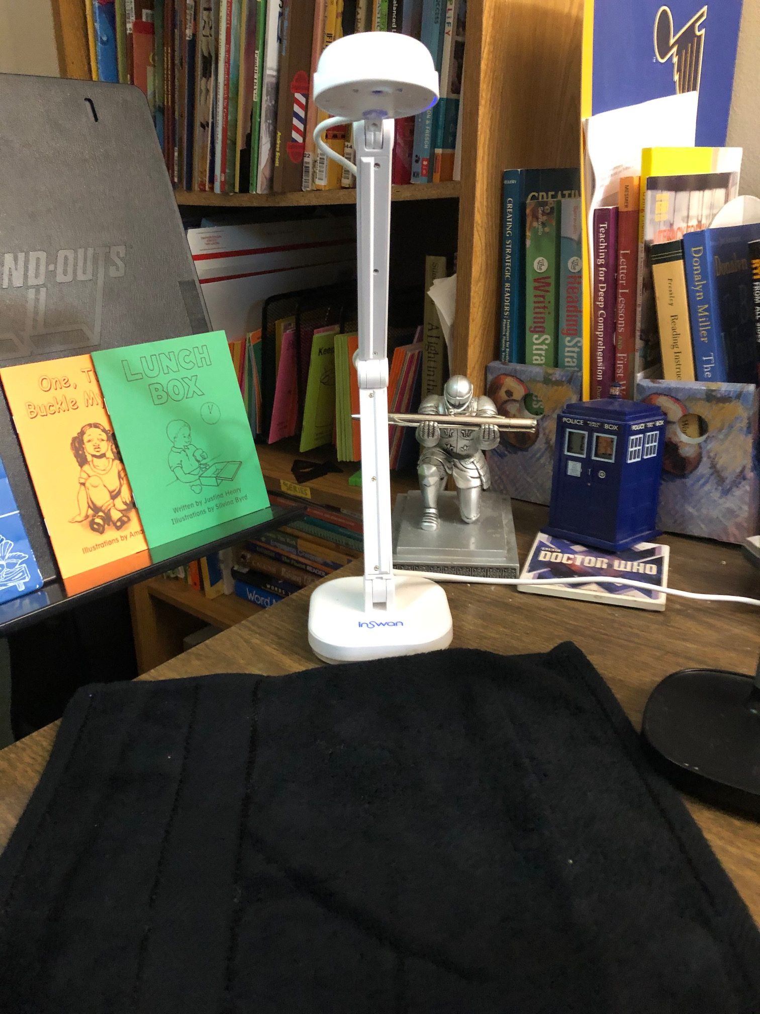 The Doc Camera Revisited- Still more ways to enhance your distance ...