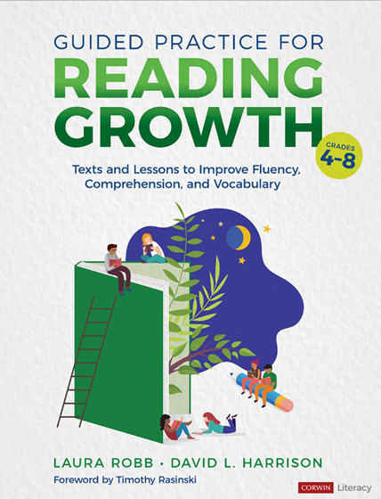 An interview of Laura Robb and David L. Harrison, authors of Guided ...